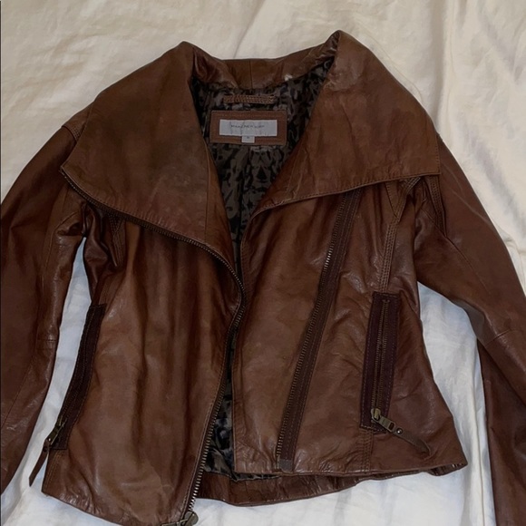 Andrew Marc | Jackets & Coats | Marc New York Leather Jacket | Poshmark